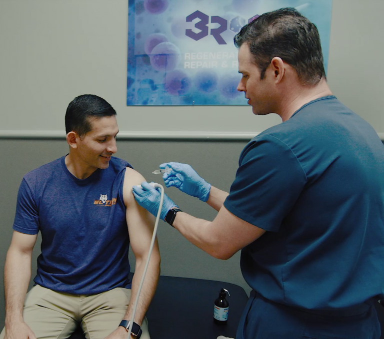 Aspectos que nos Diferencian | Dr. Nash Pain and Rehabilitation