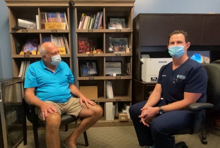 Dr. Nash – Read Our Patient Stories