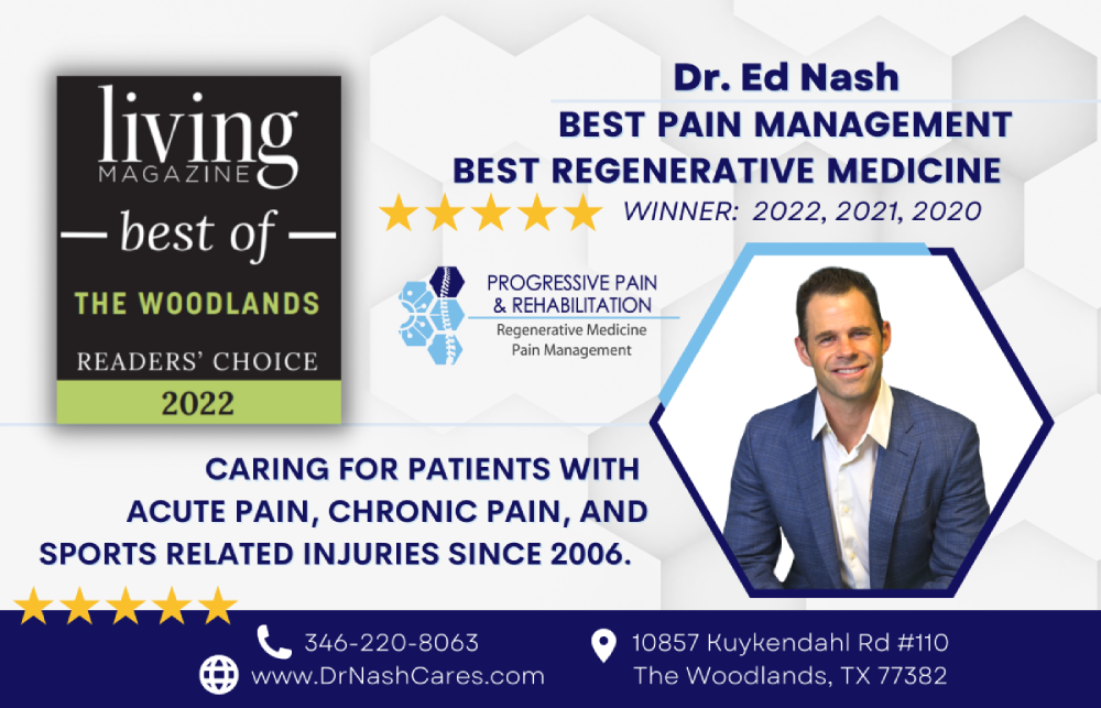 Dr. Nash Cares – Progressive Pain & Rehabilitation